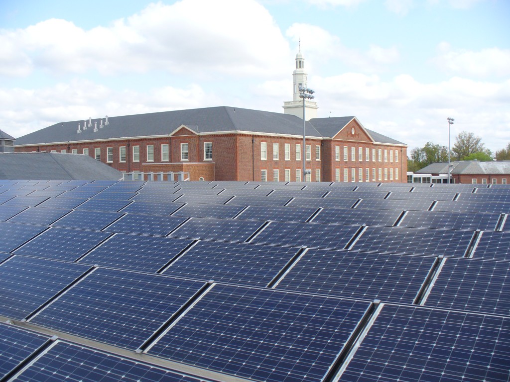 Official Program Launch of American Solar Transformation Initiative ...